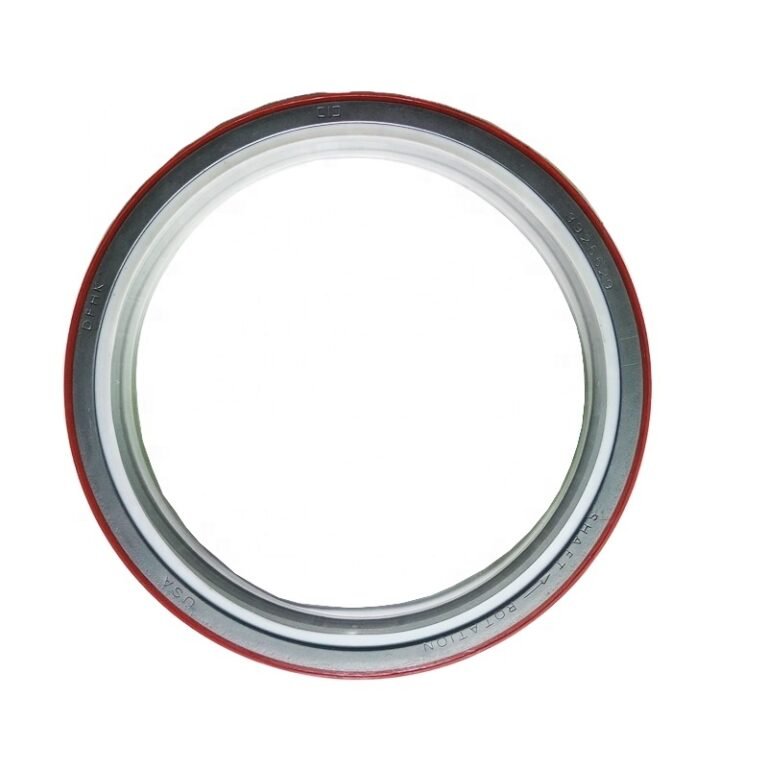 RETENEDORA DE ACEITE CIGÜEÑAL TRASERO CUMMINS SERIE B/C MATERIAL PTFE ...